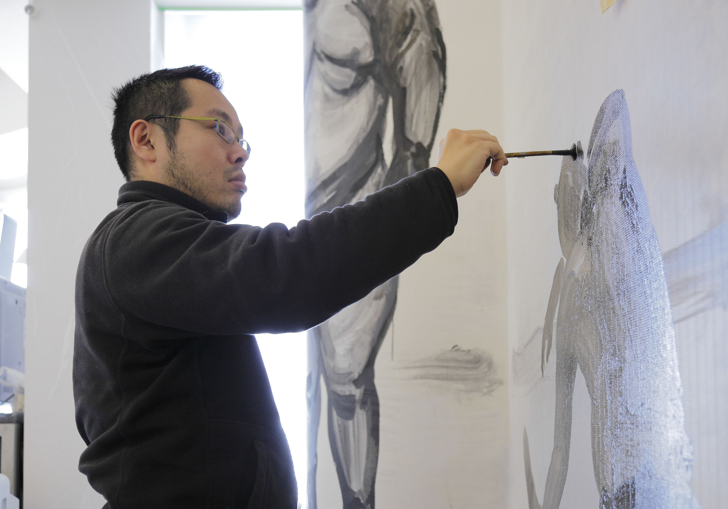 Artist Room King Sumo at Park Hotel Tokyo | Park Hotel Tokyo | Official ...