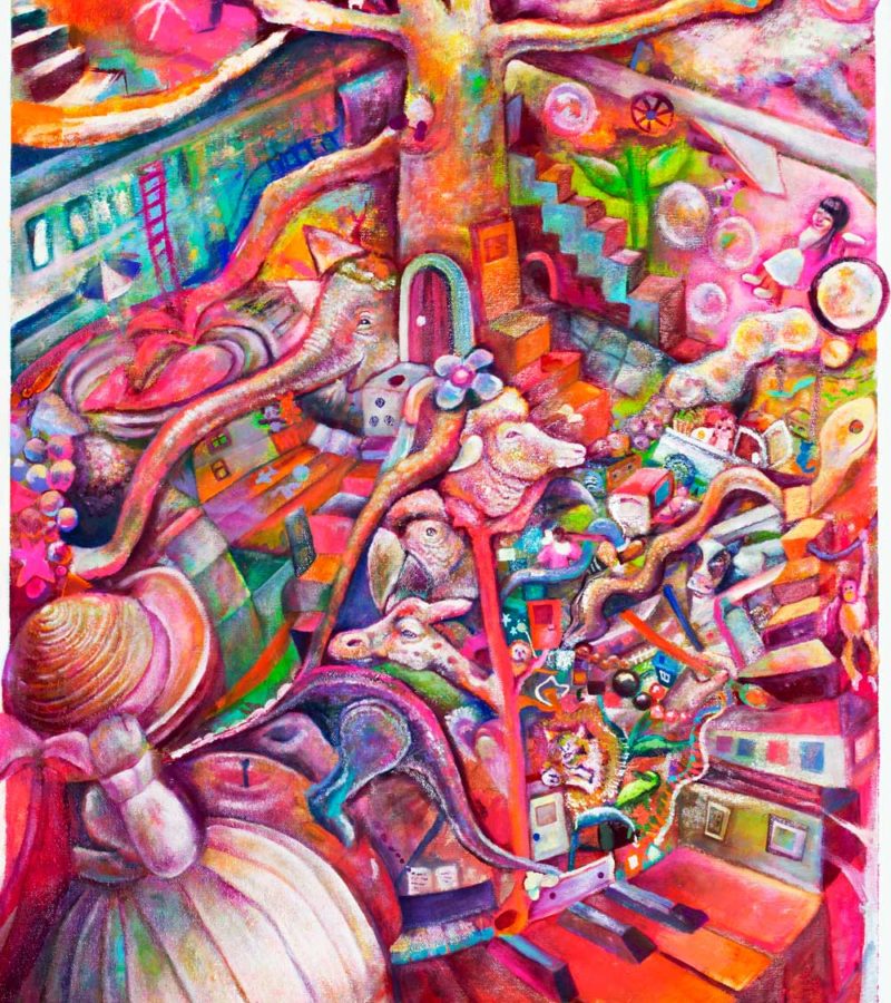 Award-winning Works From The Paralym Art World Cup 2022 | Park Hotel ...