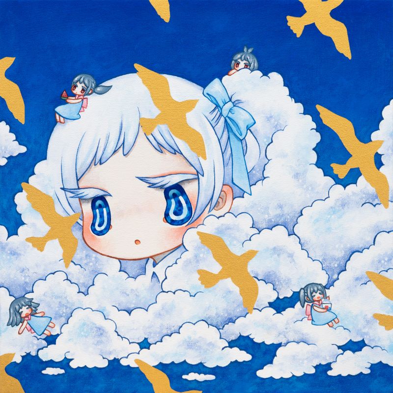 ART colours Vol. 42 2024 Summer – Autumn Exhibition | Park Hotel Tokyo ...